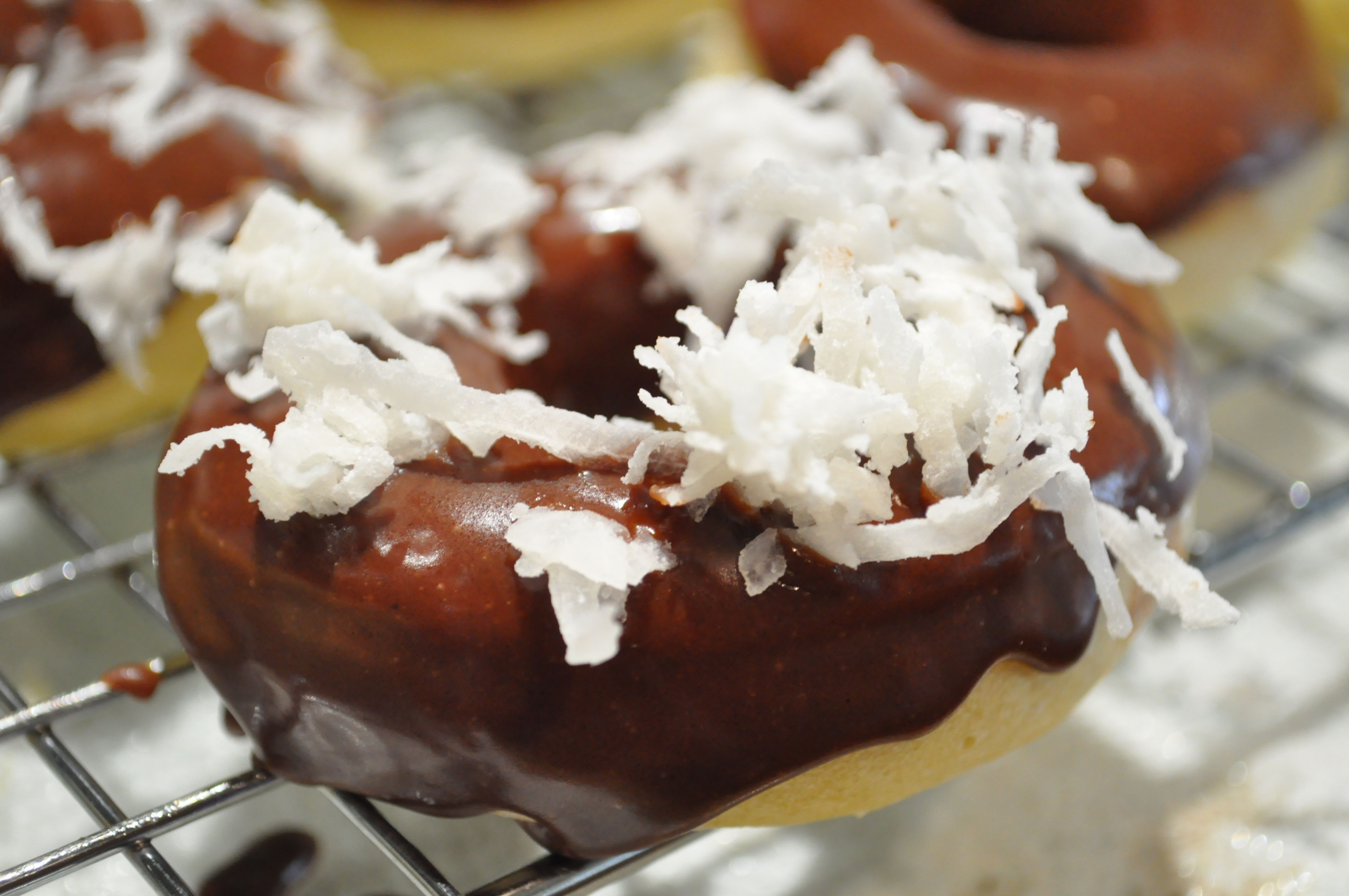 Baked Yeast Donuts – 06 | Annie's Chamorro Kitchen