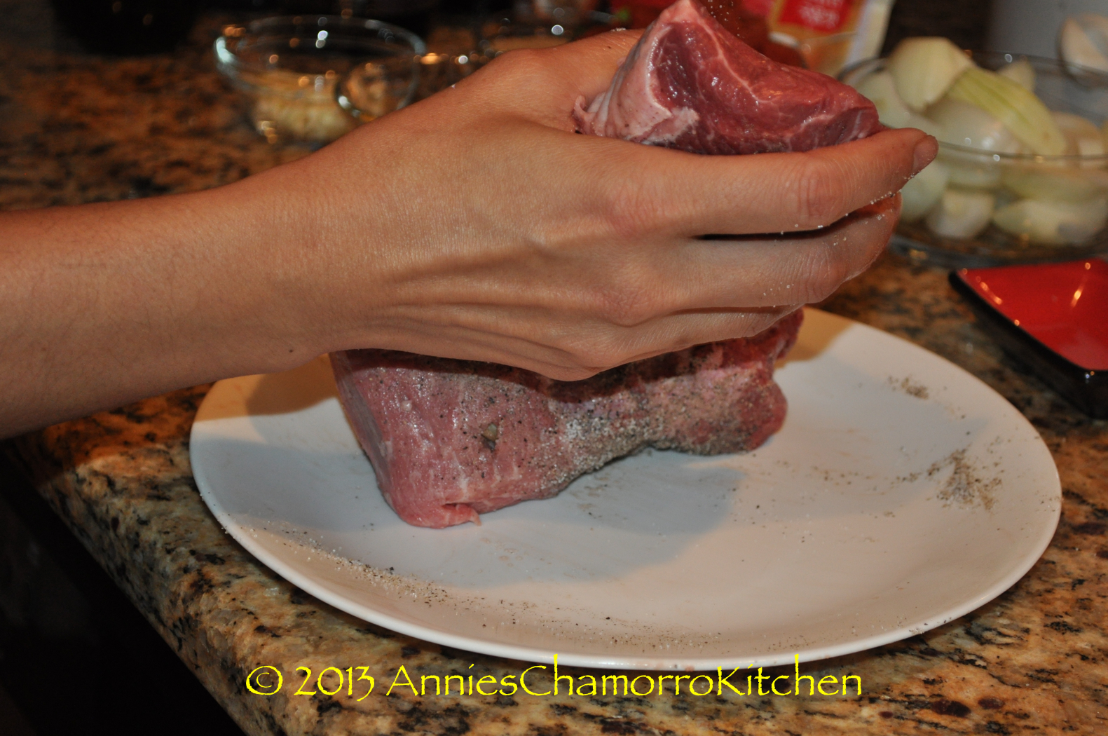 Chamorro Pot Roast – 14 | Annie's Chamorro Kitchen