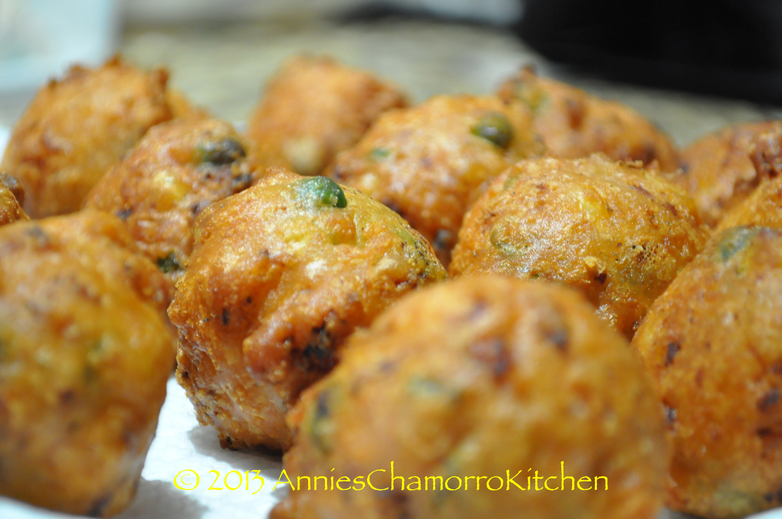Shrimp Patties – 57 | Annie's Chamorro Kitchen